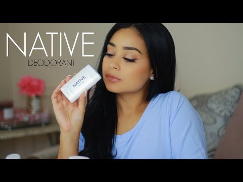 Native Deodorant Review
