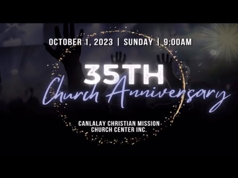 CCMCC 35th ANNIVERSARY