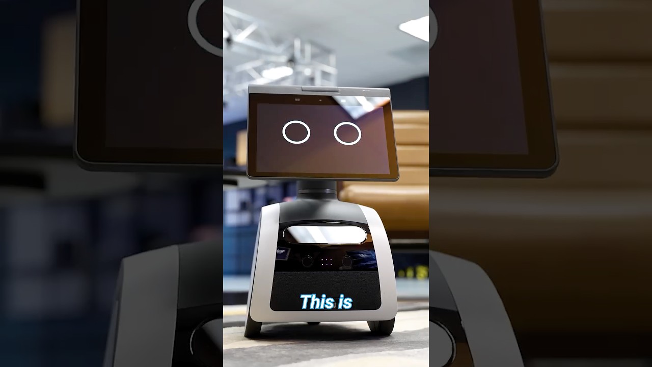 Amazon’s $1600 home robot
