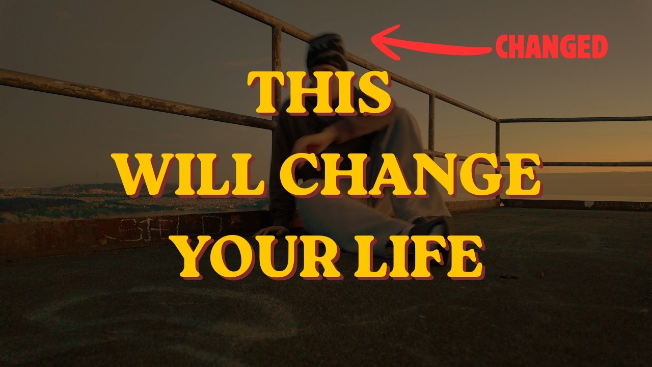 5 LIFE LESSONS THAT WILL CHANGE YOUR LIFE FOREVER.