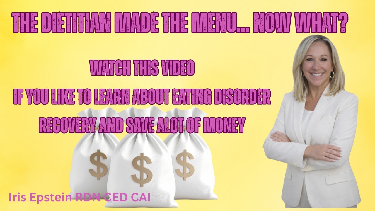 The Dietitian Made the Menu..Now What?  Mar 3, 2026 1