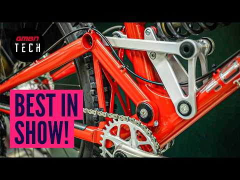 Custom Bikes & Tech! | Bespoked Handmade Bike Show 2024