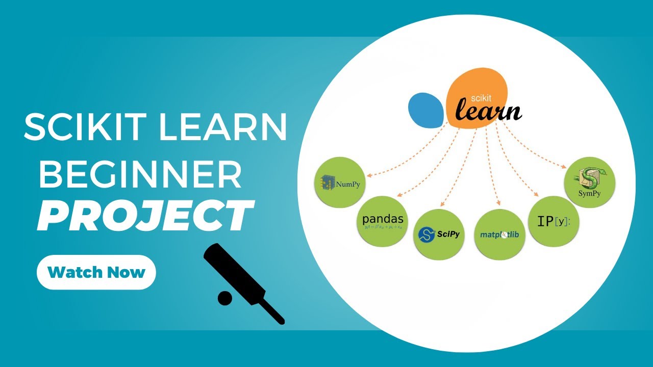 IPL Match Predictions with Python & Scikit-Learn | Machine Learning Basics for Beginners🚀