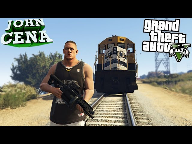 Top 5 WWE mods for GTA 5 in 2023