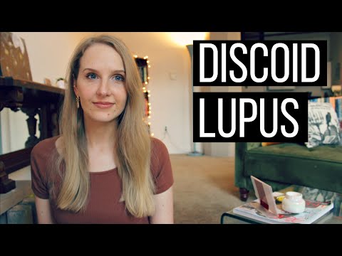 Living With Discoid Lupus
