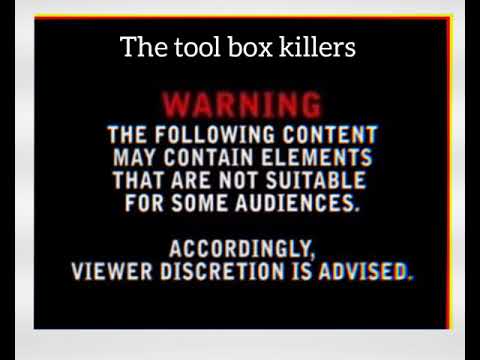 The infamous toolbox killers