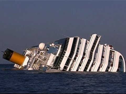CBS Evening News with Scott Pelley - Did capsized cruise ship meet safety guidelines?