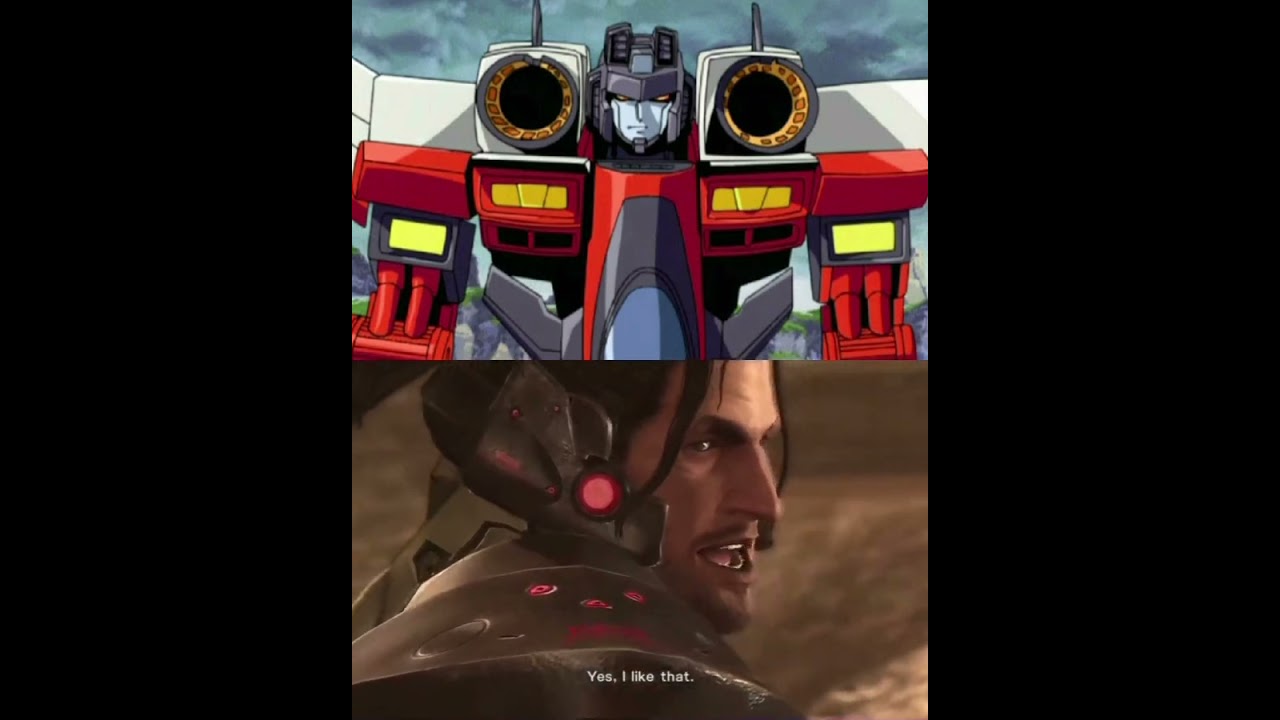 Starscream Designs Ranked #shorts