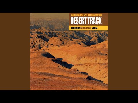 Desert Track