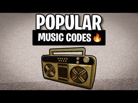 RARE POPULAR BYPASSED Roblox Music Codes/ids (JUNE 2025)