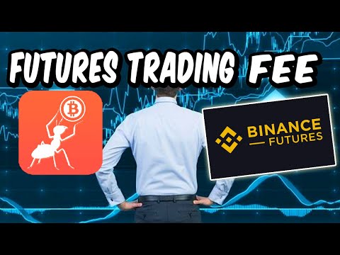 AntBot Energy & Binance Futures Trading Fees Explained