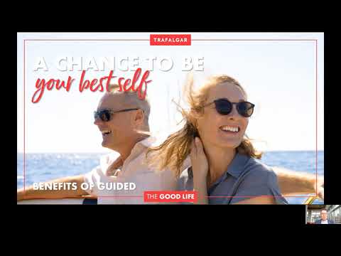 Trafalgar Tours & Costsaver training for 2021/2022 departures