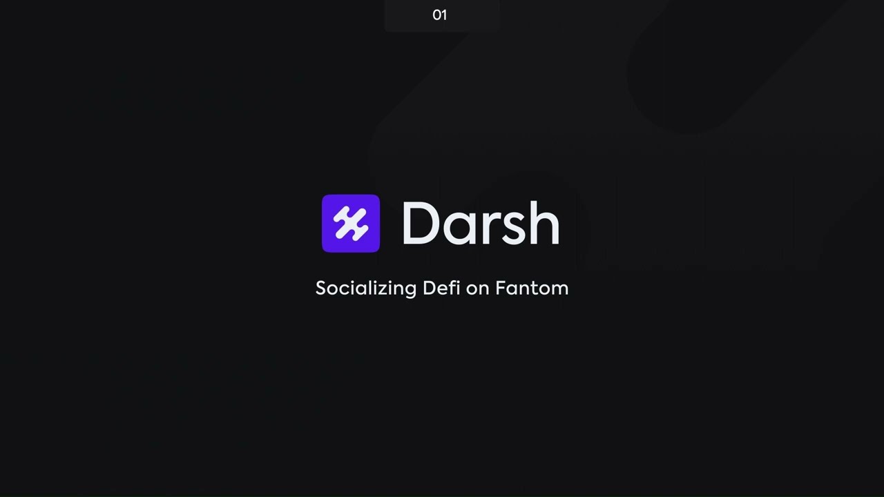 Darsh Protocol Demo Video