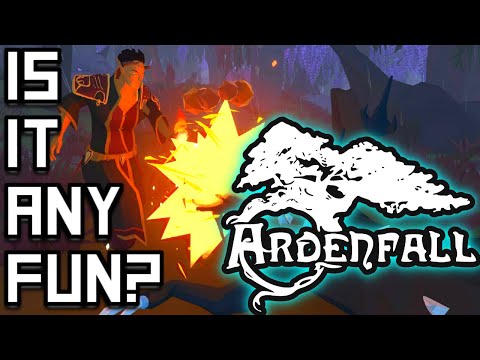 Steam Community :: Video :: Ardenfall – Massive Bethesda-Like Indie Open World RPG