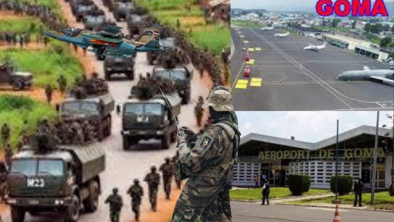 AMAKURU AGEZWEHO:IBY'IKIBUGA CY'INDEGE CYA GOMA HANZE HARI INDEGE ZEMEREWE. AMABOMBE MENSHI MINEMBWE