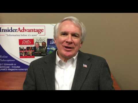 Phil Kent announces 2017 Most Influential Issue of JAMES Magazine