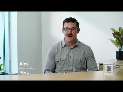 Products | C3 AI Employee Insights