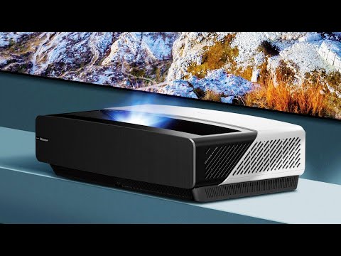 TOP 5 Best Home Theater Projector in 2024: Epson, BenQ, ViewSonic and More