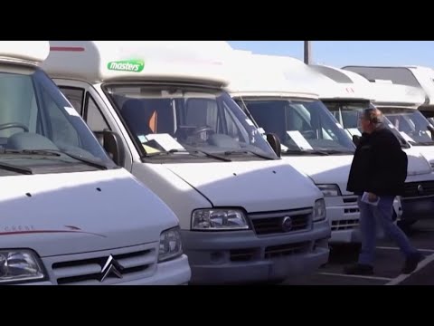 Quand la justice vous vend des camping-cars à moins de 30 000€