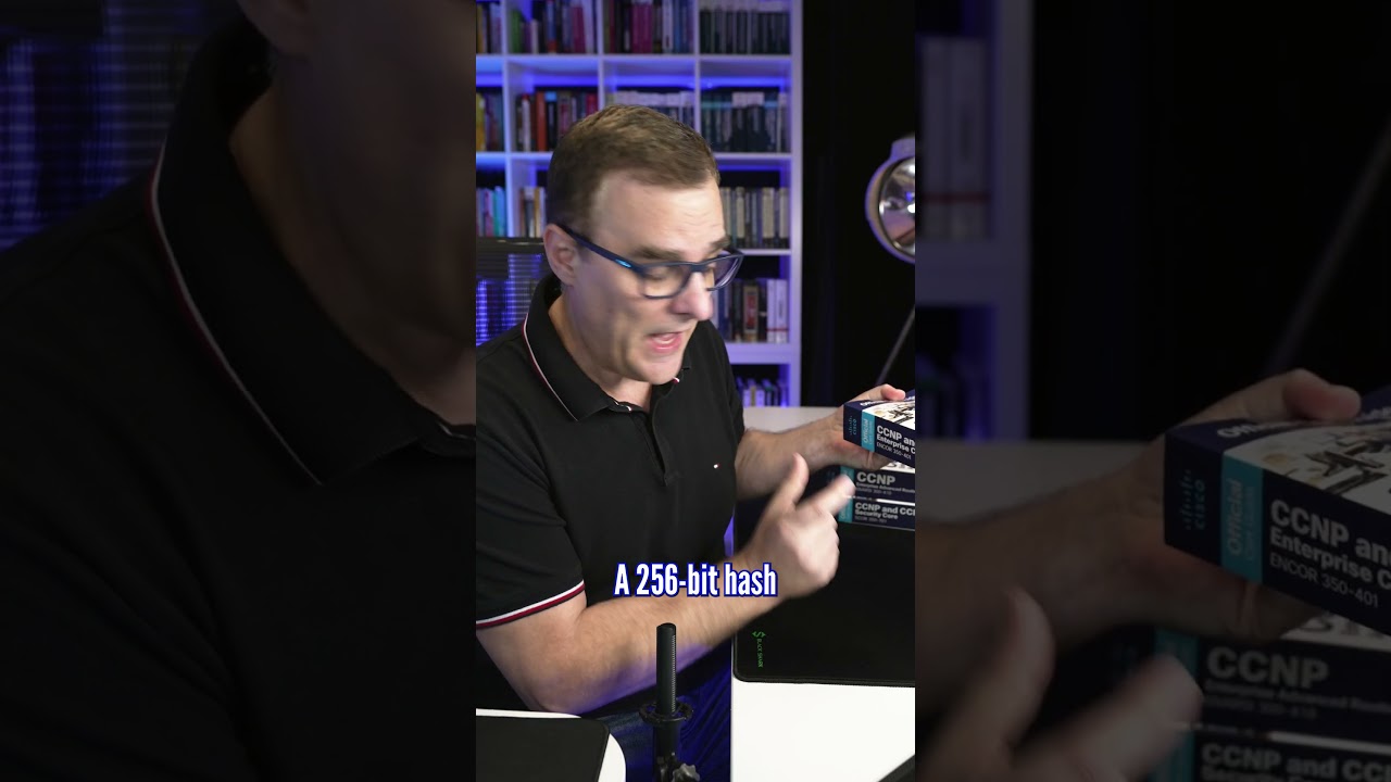 Can you decrypt a hashed password? #shorts #encryption #hashing #password