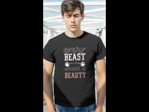 Matching Set: Every Beast Needs A Beauty Hoodies & Sweatshirt, Gift for Couples