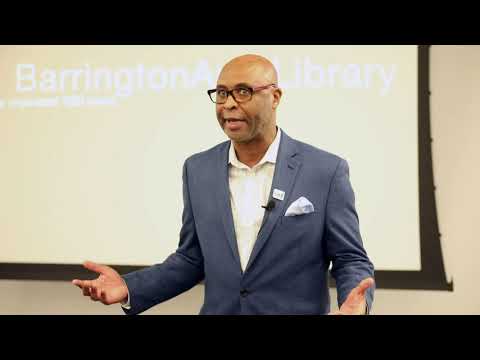 The importance of DEI work in schools and communities | Nathaniel Rouse | TEDxBarringtonAreaLibrary
