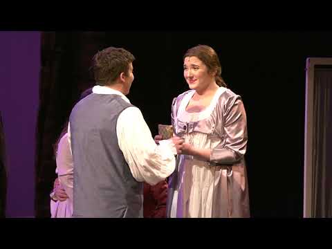 Madeline Pace ~ Mae Tuck ~ My Most Beautiful Day ~ Tuck Everlasting ~ Benet Academy ~ 2022