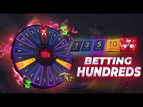 Betting HUNDREDS on NEW WHEEL (Howl)