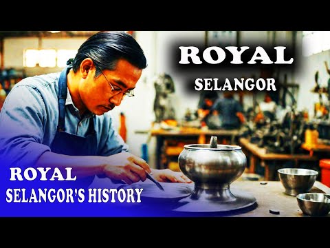 The Fascinating History of Royal Selangor Pewter Factory (Kuala Lumpur)