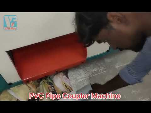 PVC Coupler Making Machine at Best Price in India