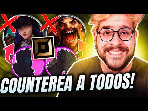 TODOS los COUNTERS de los campeones: ADC
