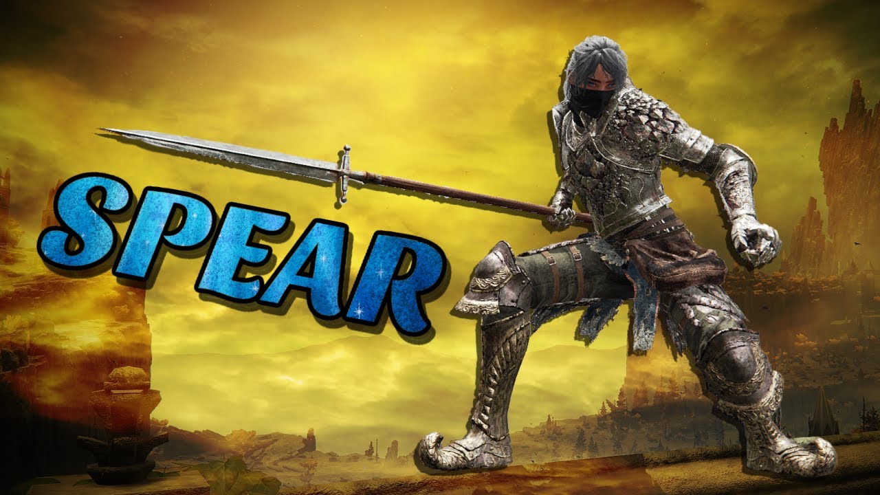 Elden Ring: Spear (Weapon Showcase Ep.162)