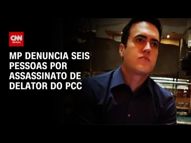 Caso Gritzbach: polícia aponta novo mandante da morte de delator do PCC | CNN Brasil