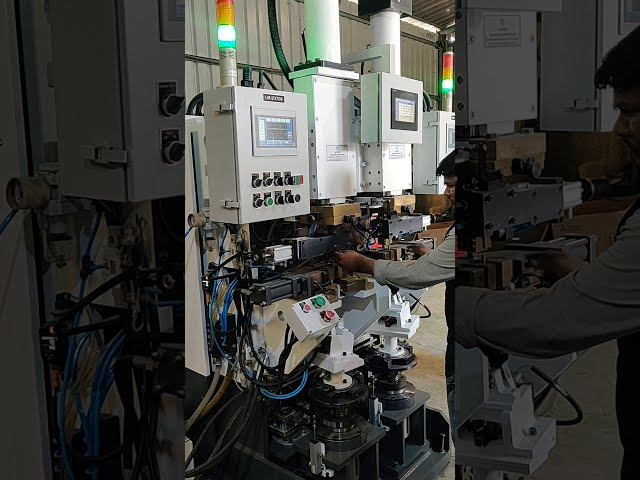 Projection Welding Machine - Three Phase DC Projection Welding Machine ...