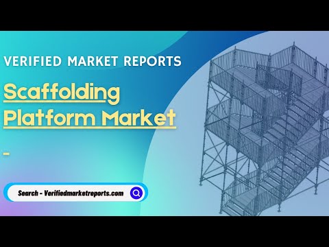 Top 10 Company In Scaffolding Platform Market : Verified Market Reports