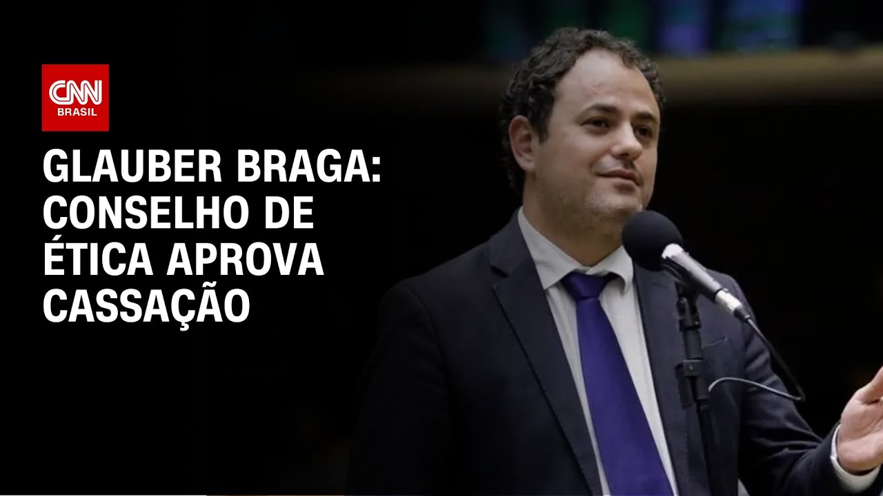 Saiba quais são os próximos passos para que Glauber Braga seja cassado ...