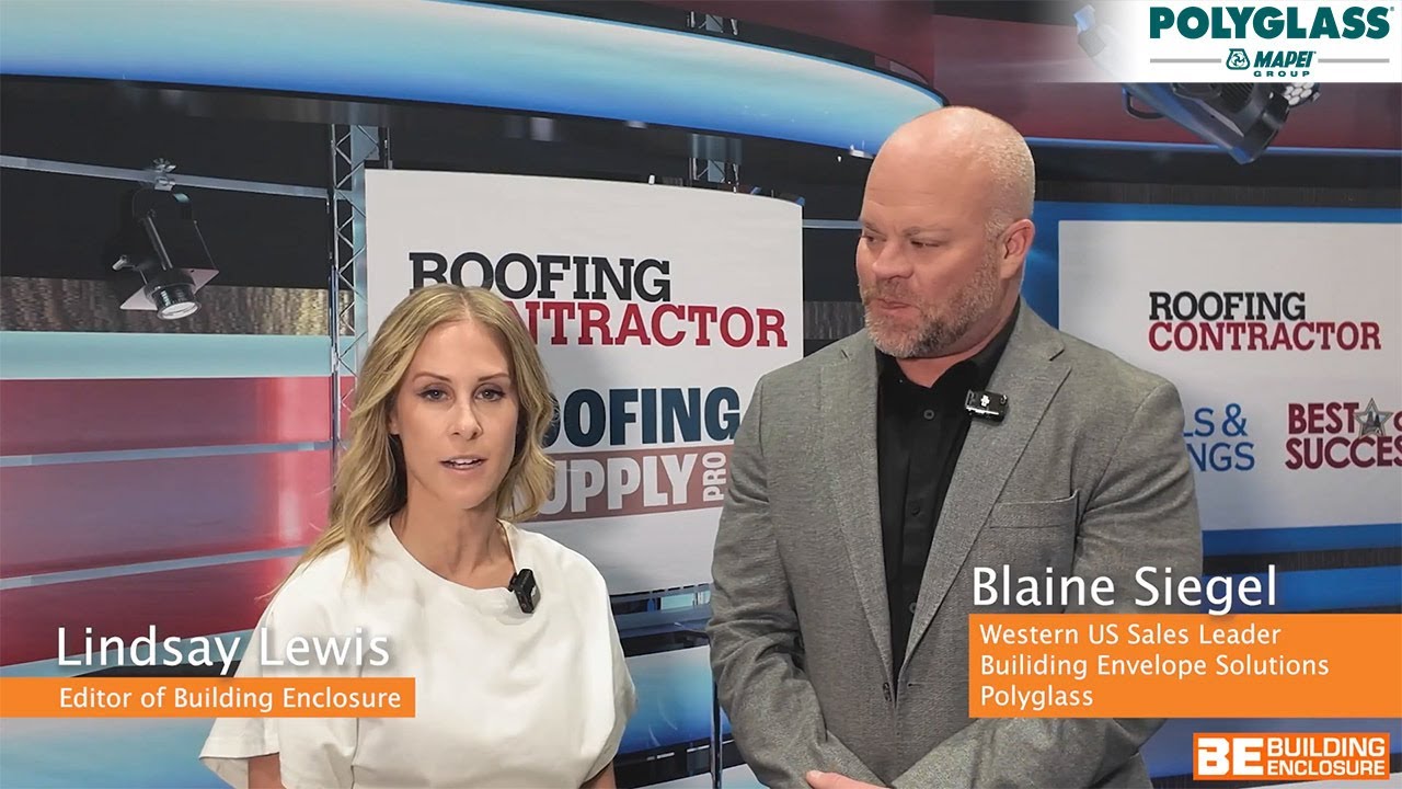 Designing Horizontal Waterproofing for Building Enclosure Performance