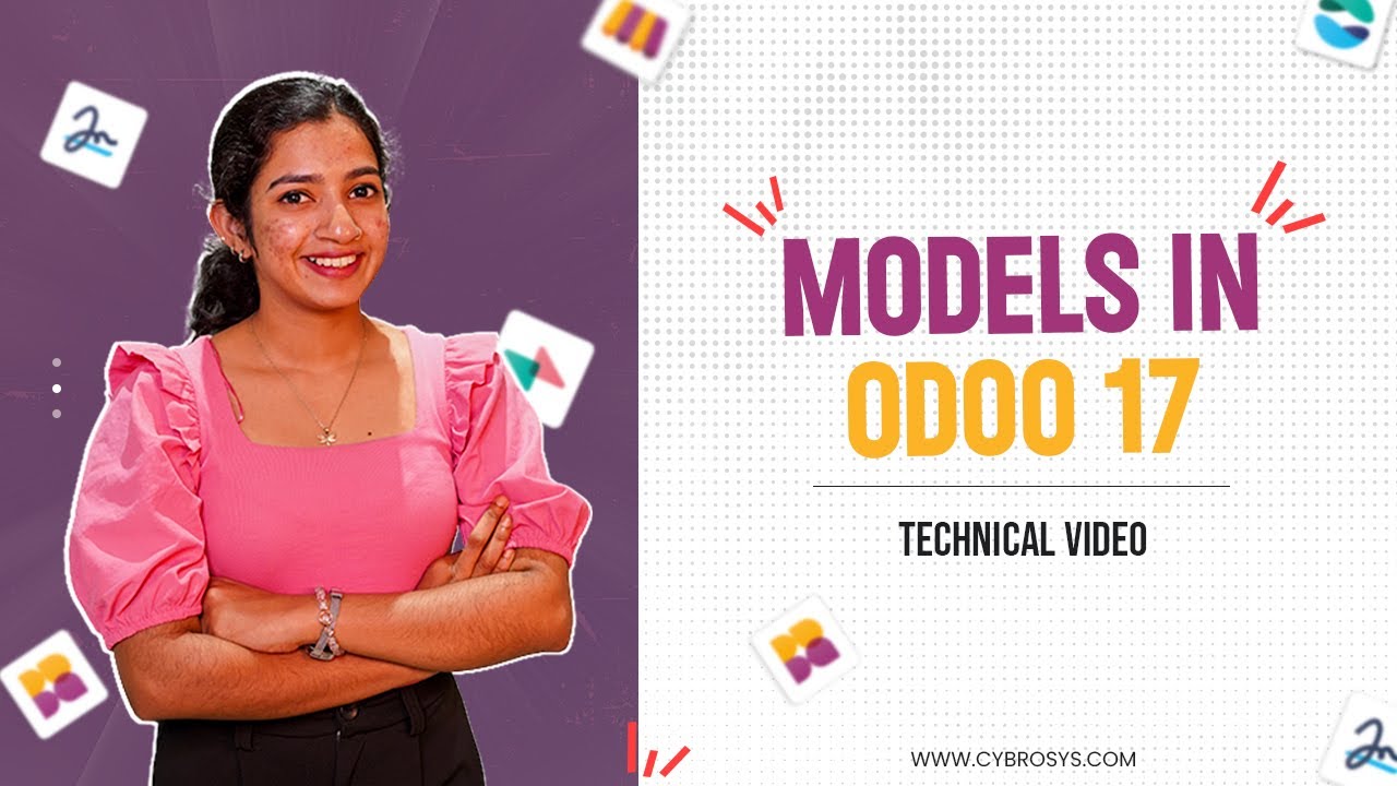 Models in Odoo 17