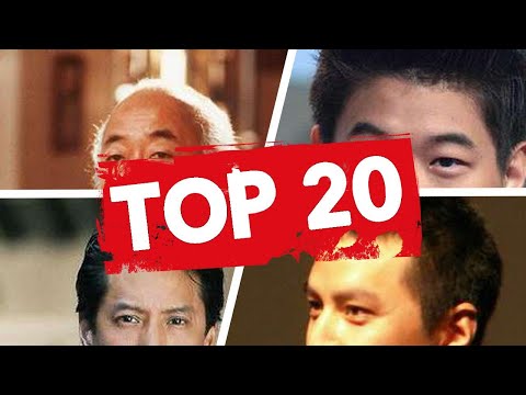 The Best Asian American Actors And Actresses In Hollywood ✌
