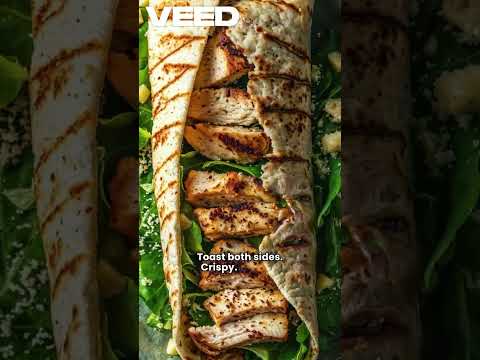 🧄 Garlic Bread Wrap Delight: Crispy, Cheesy & Totally Irresistible! 😍 #usa #didyouknow