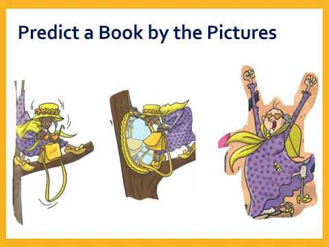 閱讀策略：Predicting the Story Book by Pictures | 英語文 | 均一教育平台