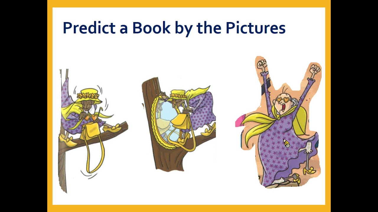 閱讀策略：Predicting the Story Book by Pictures | 英語文 | 均一教育平台
