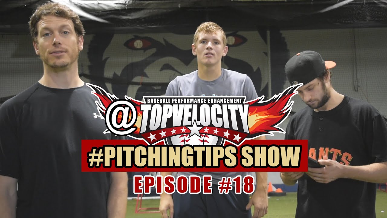 How should pitchers train in the offseason? Ep.18 @topvelocity #pitchingtips
