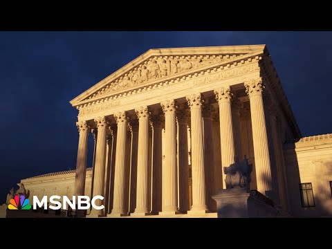 ‘Toothpaste out of the tube’: Fmr. prosecutor on SCOTUS letting DOGE access Social Security data