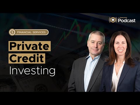 Private Credit Investing | EisnerAmper Engaging Alternatives Podcast