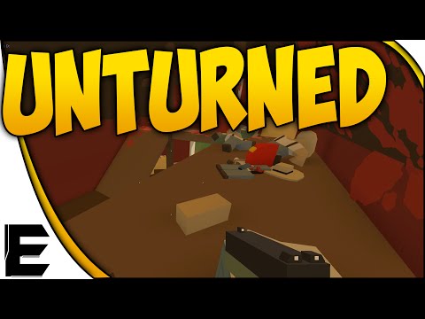 Steam Community :: Video :: Unturned TRAPPED IN A BARN vs BANDITS!