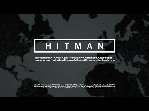 Steam Community :: Video :: Hitman 2015 Alpha Playthrough