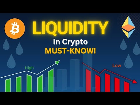 Crypto Liquidity Explained: The Key to Profitable Trades!