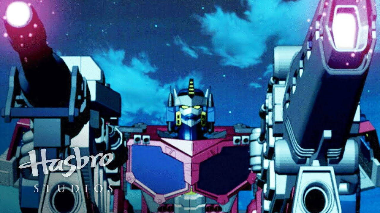 Transformers: Cybertron - Let's Dance | Transformers Official