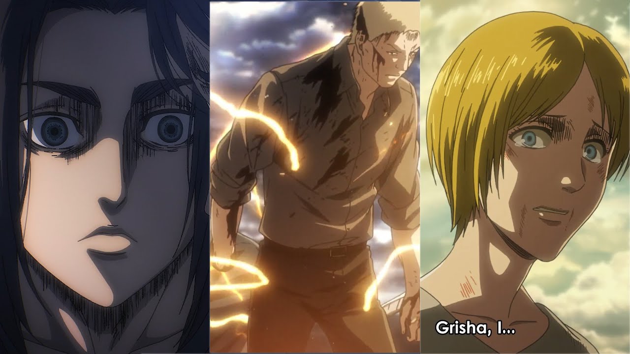 Top 10 Largest Plot Twists in Attack on Titan (Ranked)